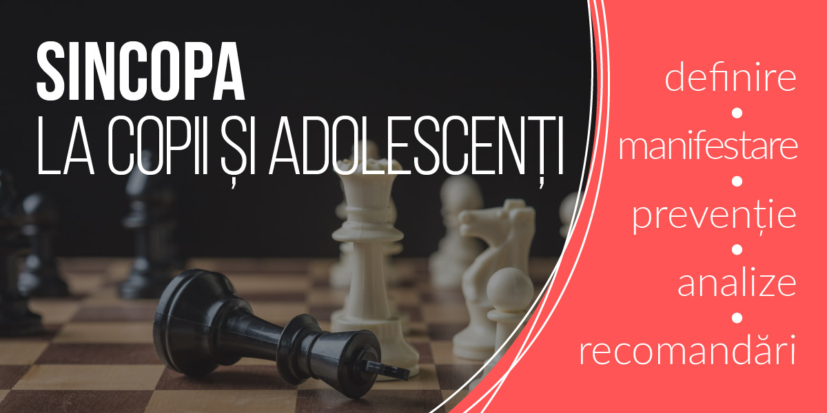 Sincopa la copii și adolescenți - Medic Chat