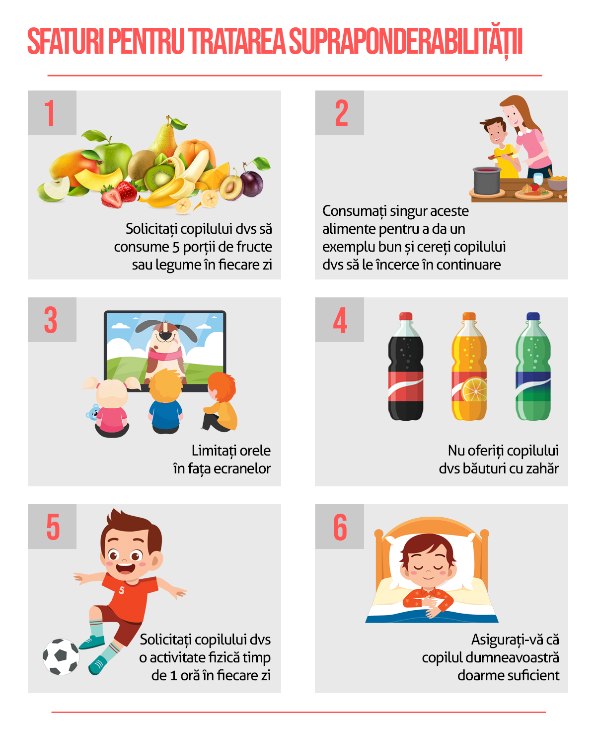 Copilul meu este scund sau supraponderal. Obezitatea la copii. Ce ...